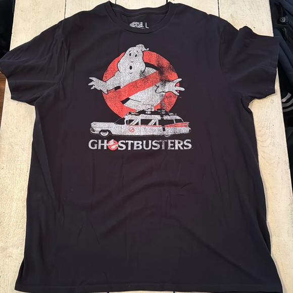 Ripple Junction | Shirts | Ripple Junction Ghostbusters Tee Shirt ...